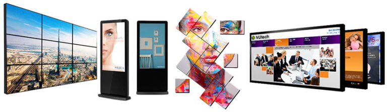 Digital Signage là gì? Các thành phần của hệ thống Digital Signage ...