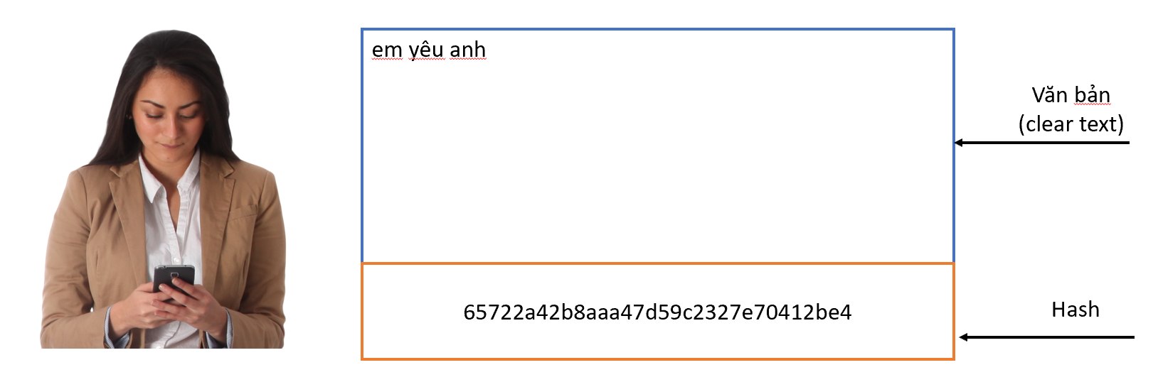 Hash và 4 ứng dụng mà hash đang phục vụ bạn hàng ngày | Cộng Đồng Công Nghệ